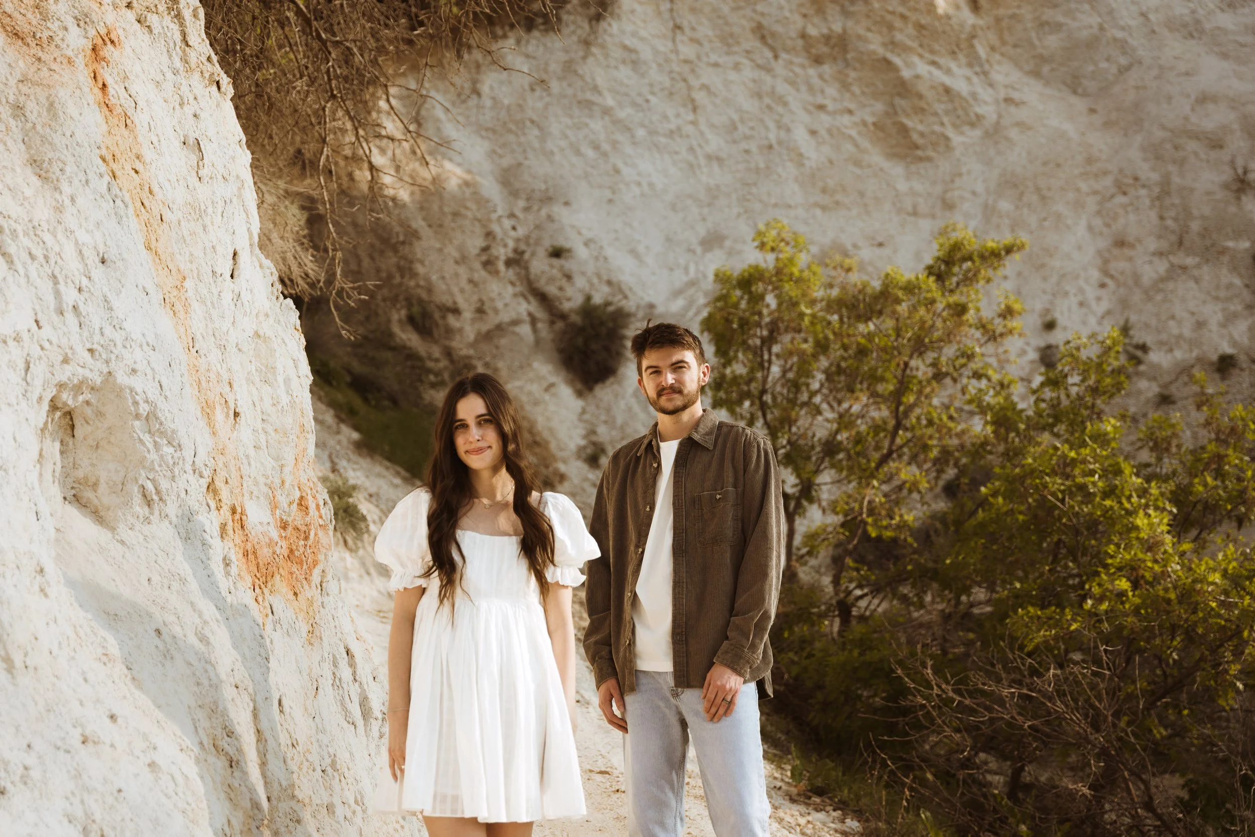 Summer Engagement Session in Utah | Lauren + Jake — Hayley Jade Photography