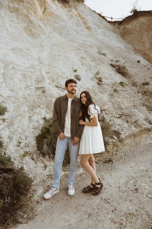 Summer Engagement Session in Utah | Lauren + Jake — Hayley Jade Photography