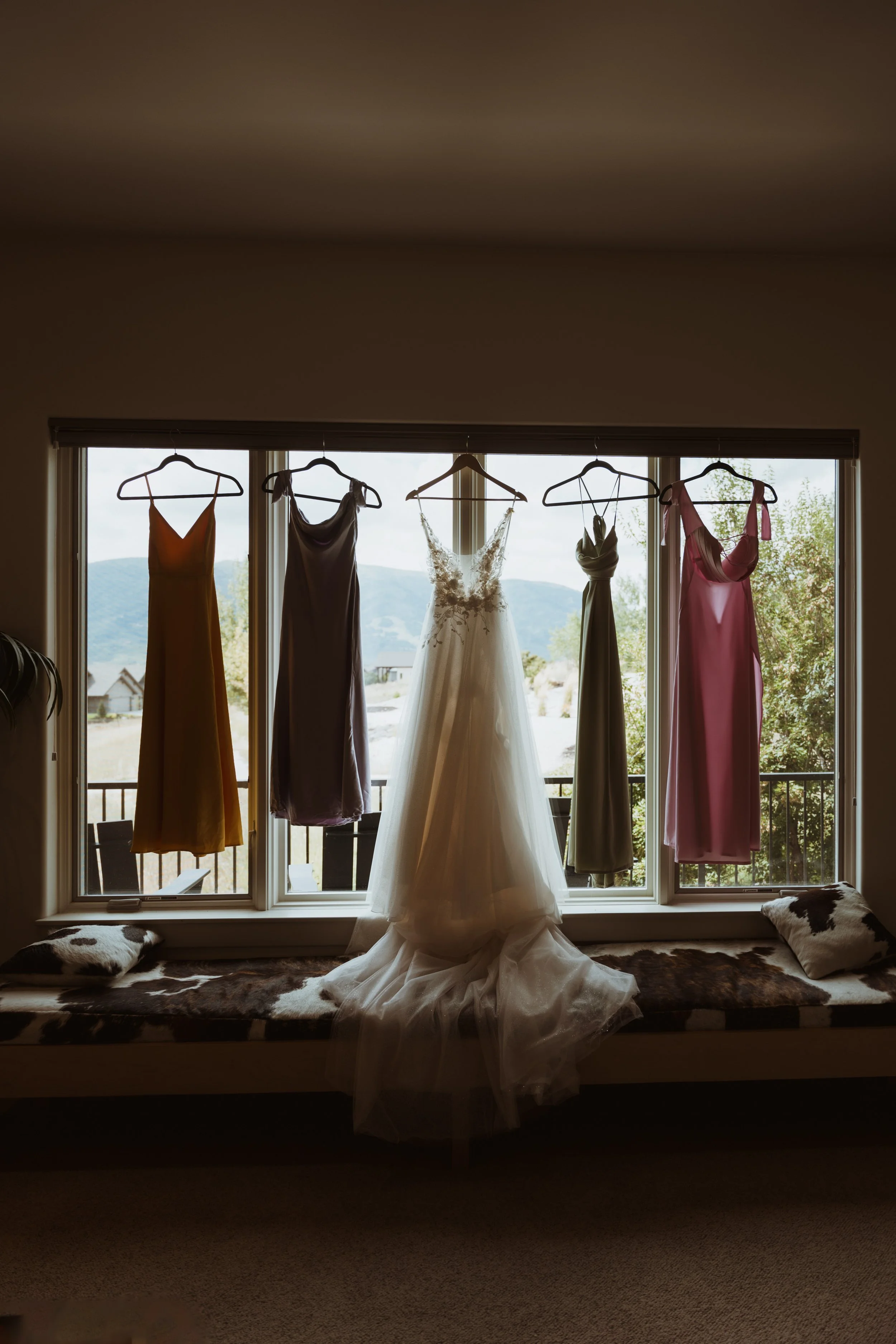 Riverside Outdoor Wedding in Eden Utah | Lauren and Jake — Hayley Jade ...