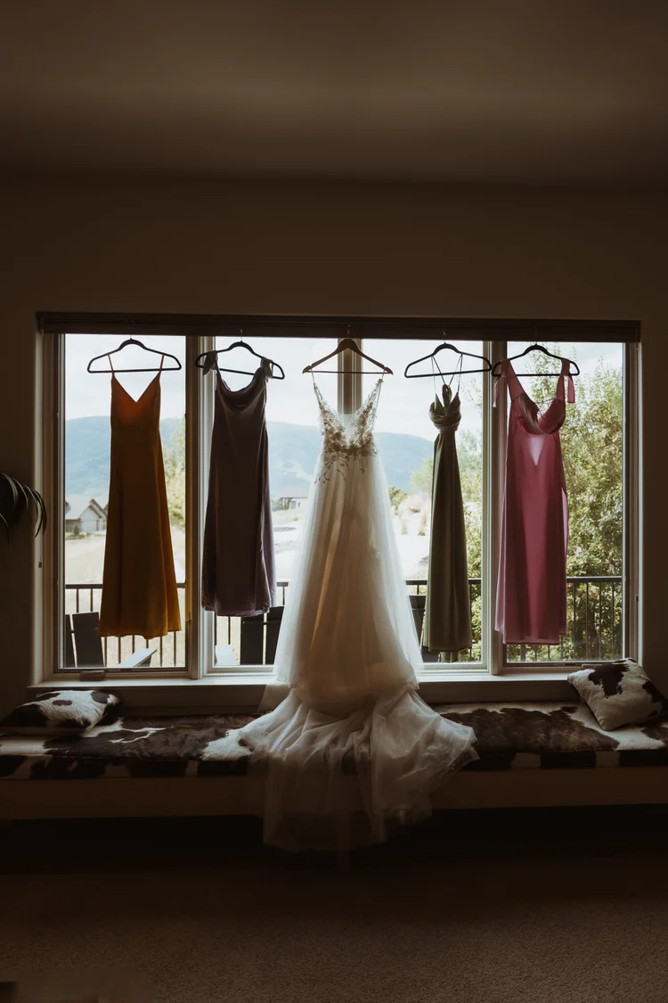 Riverside Outdoor Wedding in Eden Utah | Lauren and Jake — Hayley Jade ...
