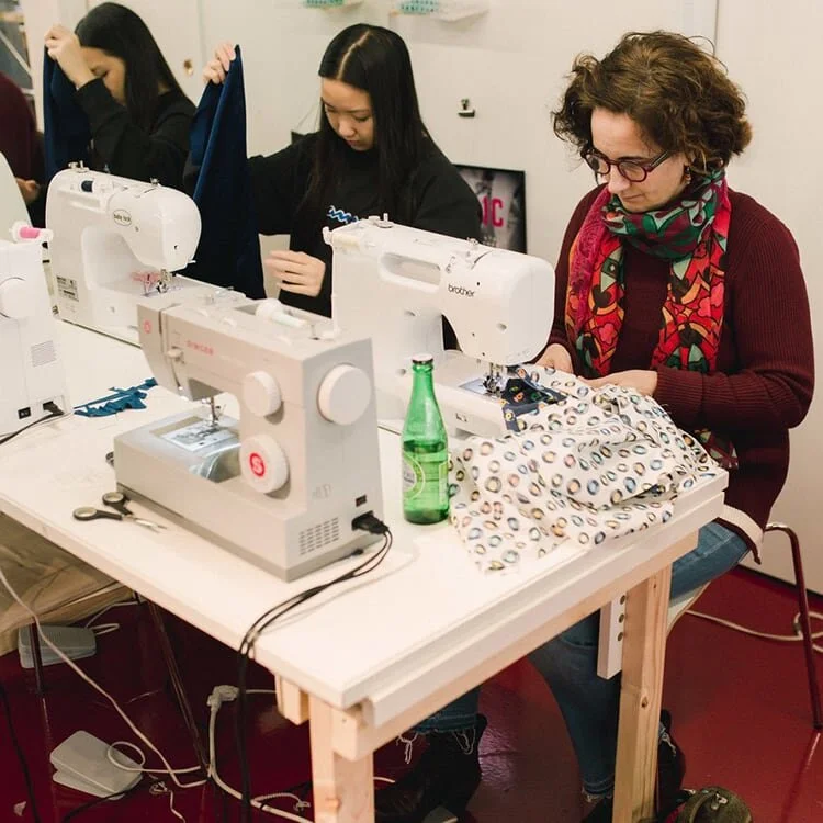 2-Week Sewing Program l The Cut Fashion Academy — The Cut Fashion Academy