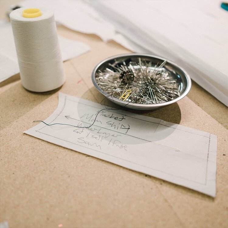 Pattern Making Vancouver — The Cut Fashion Academy