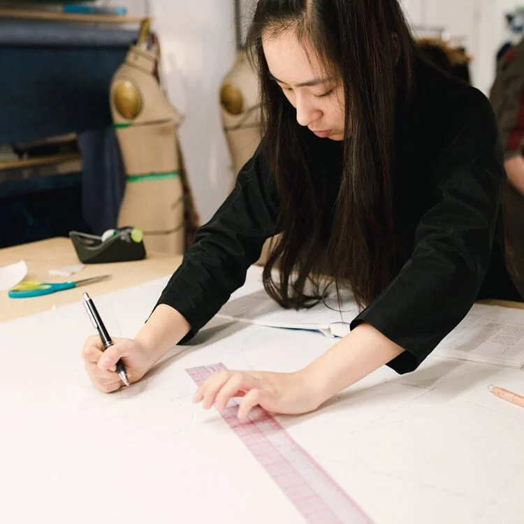 Pattern Making in Vancouver | The Cut Fashion Academy — The Cut Fashion ...