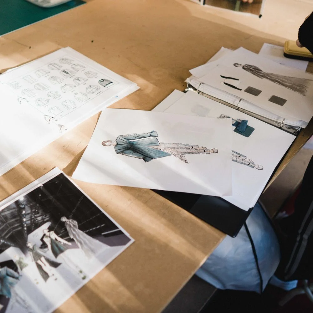Fashion Design & Illustration Program l The Cut — The Cut Fashion Academy