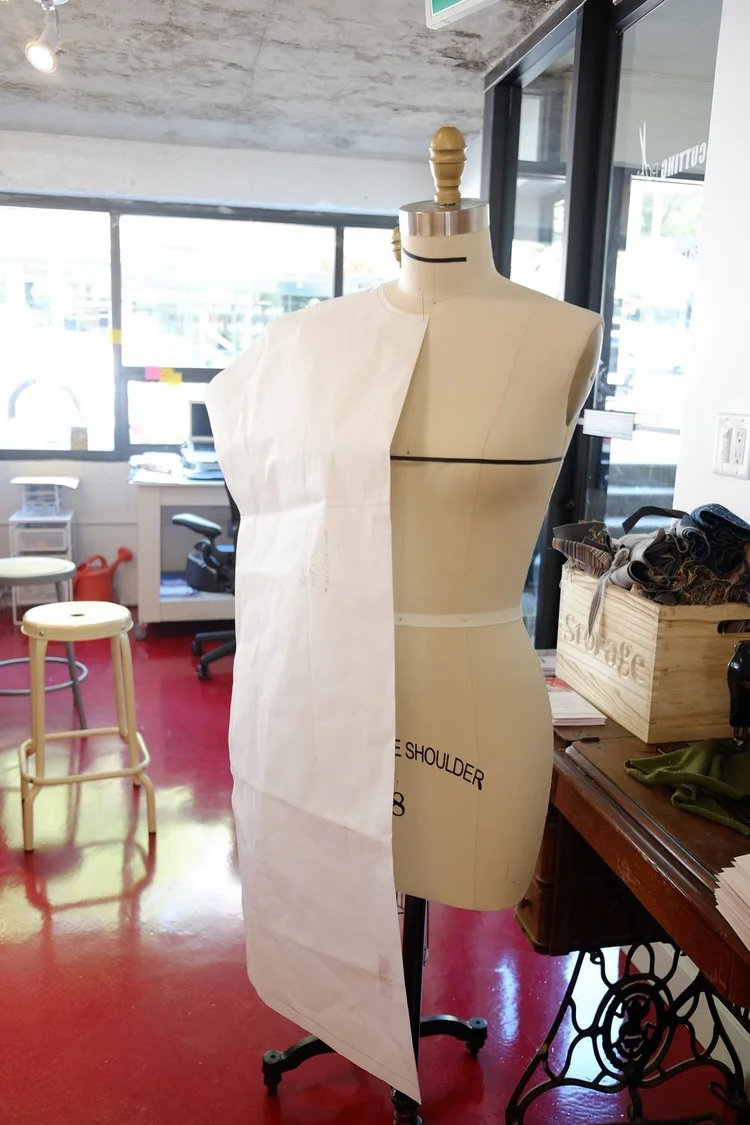 Pattern Making Fundamentals — The Cut Fashion Academy