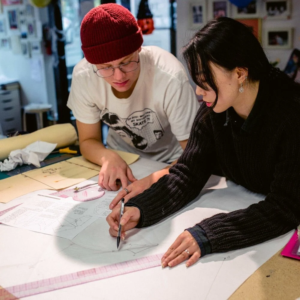 Pattern Making Fundamentals — The Cut Fashion Academy