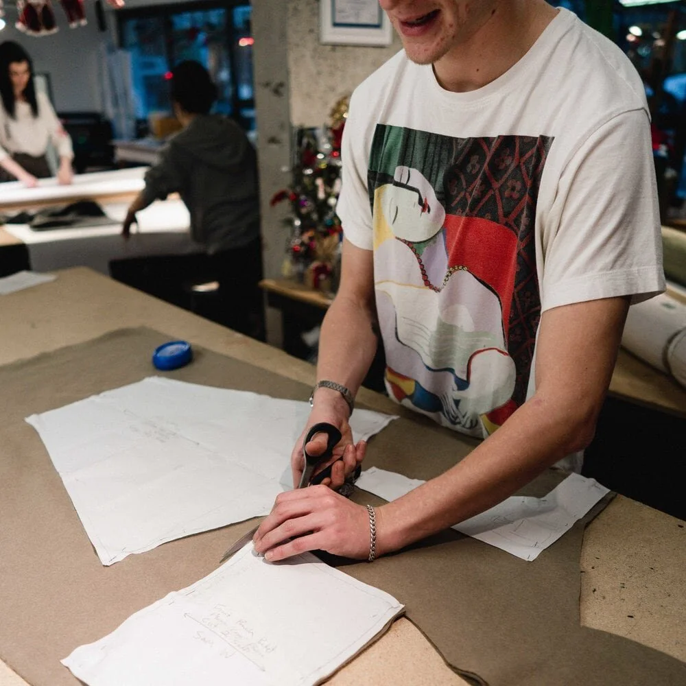 Pattern Making Fundamentals: Level 3 — The Cut Fashion Academy