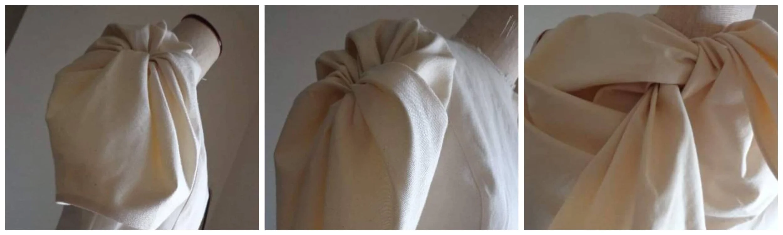 Shingo Sato ~ The Delicate Art of Draping