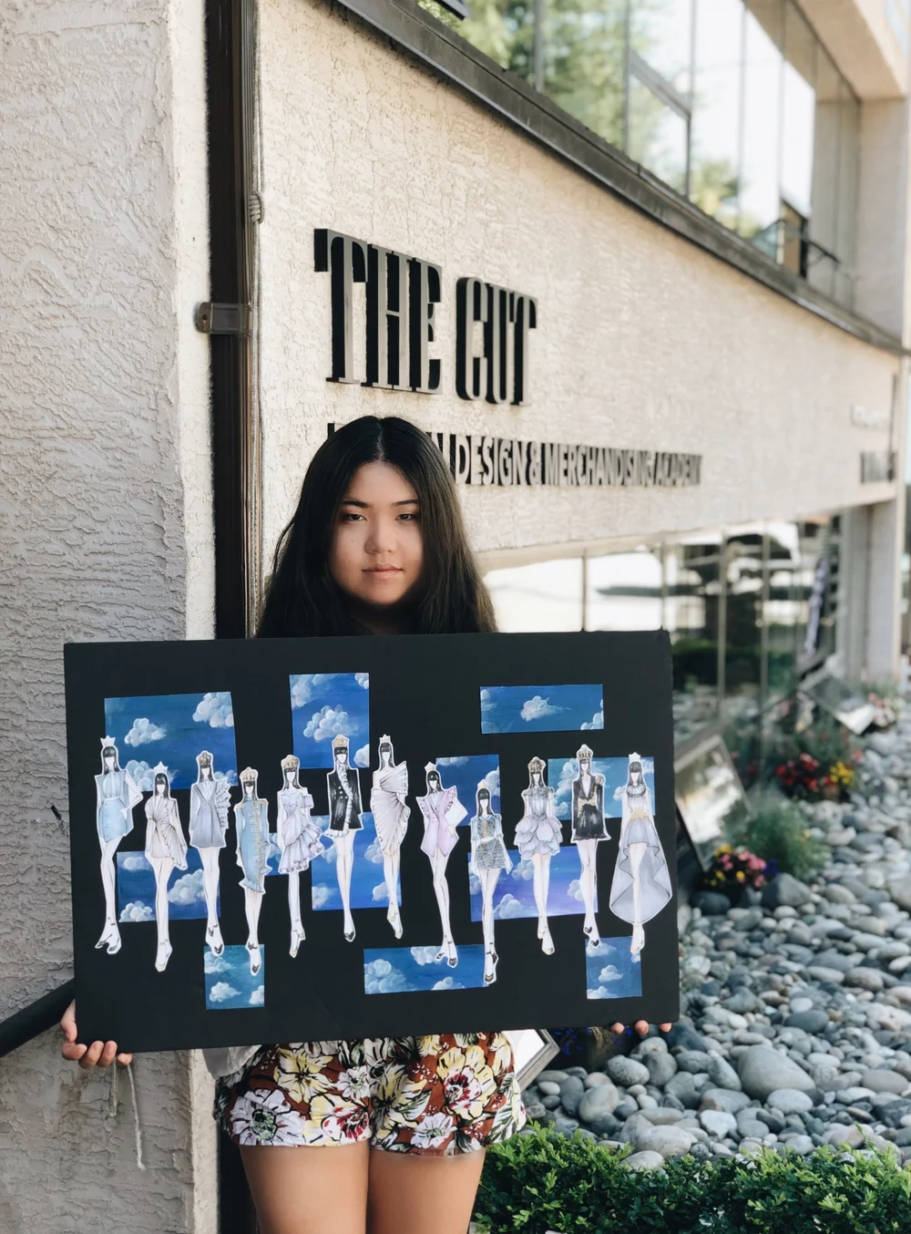 Selina Yang ~ Designing Her Future in Fashion