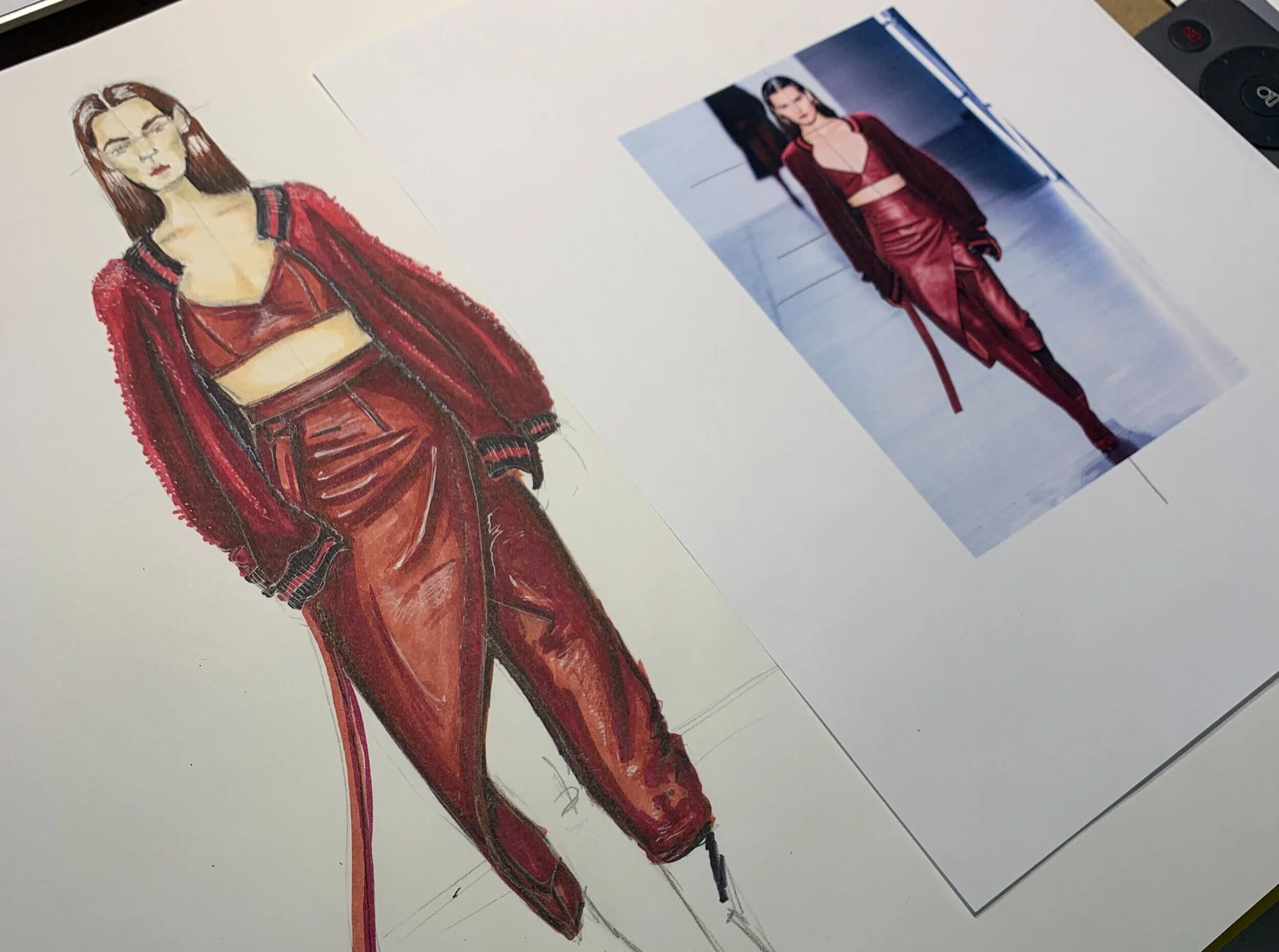 Fashion Design Certificate | The Cut Fashion Academy — The Cut Fashion ...
