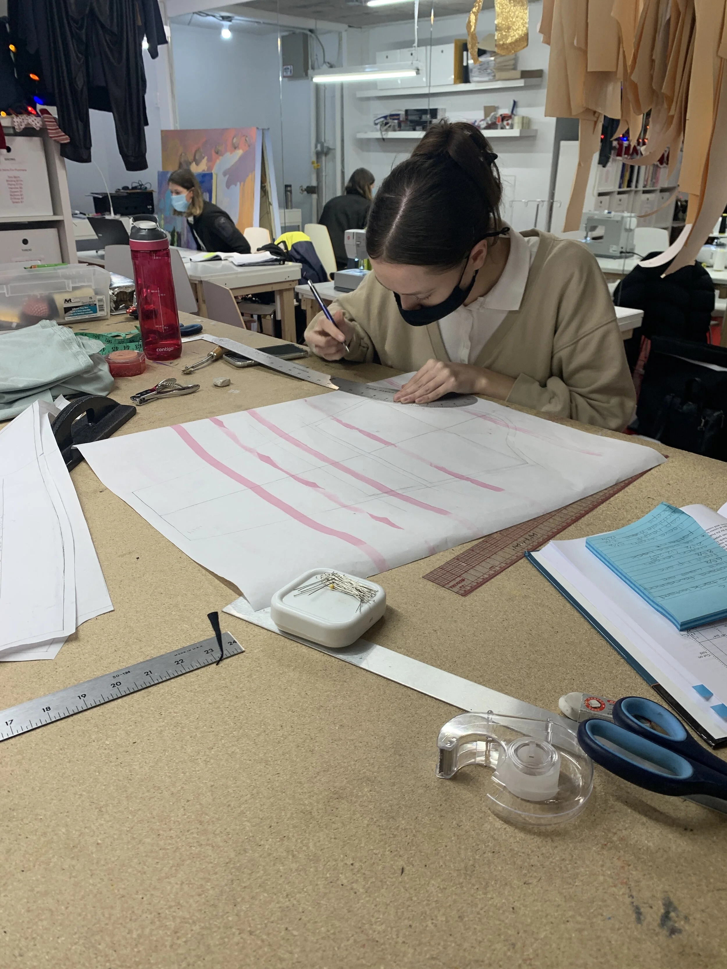 Pattern Making Fundamentals Level 2 — The Cut Fashion Academy
