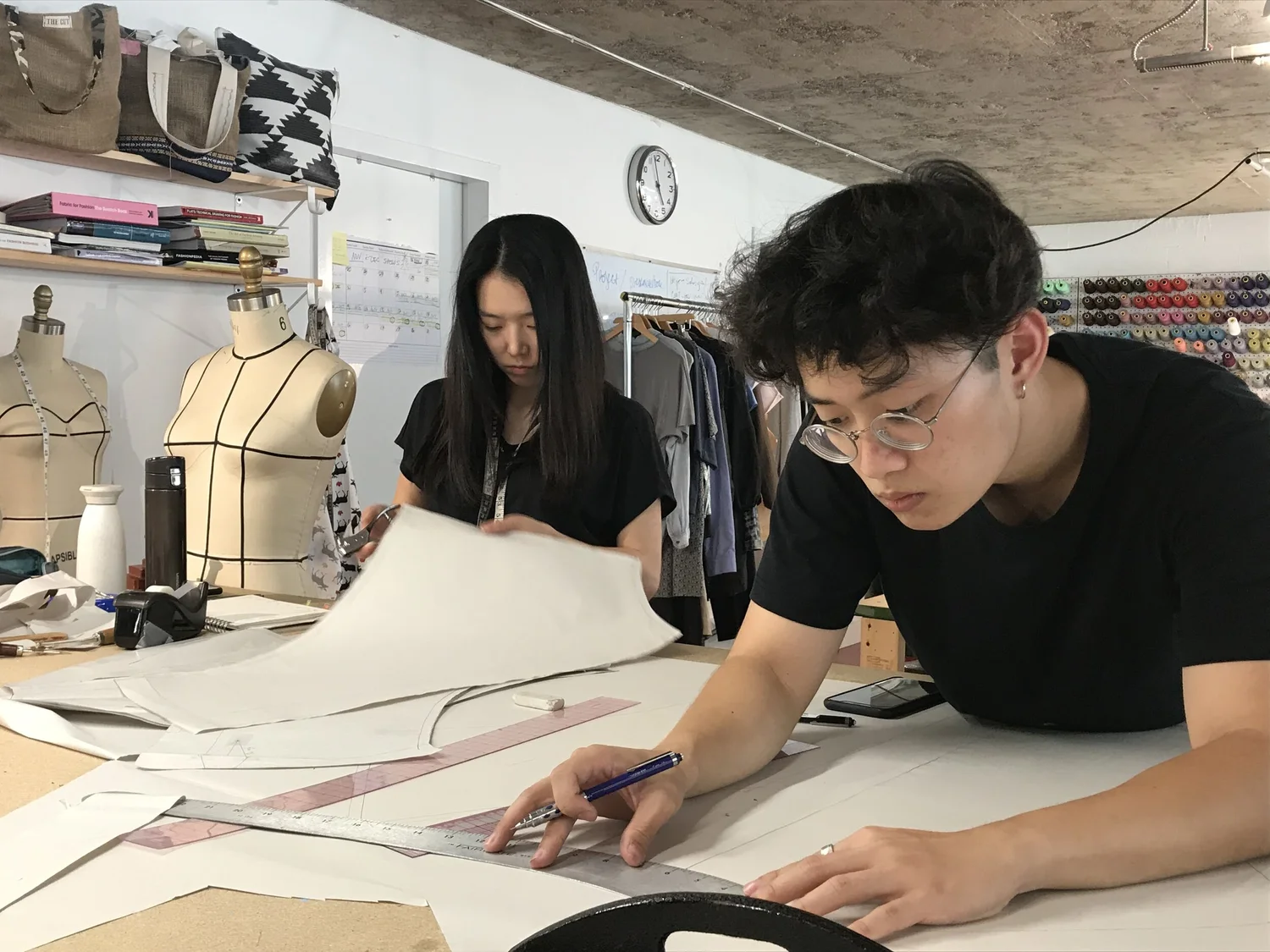 Pattern Making Fundamentals (Online) — The Cut Fashion Academy