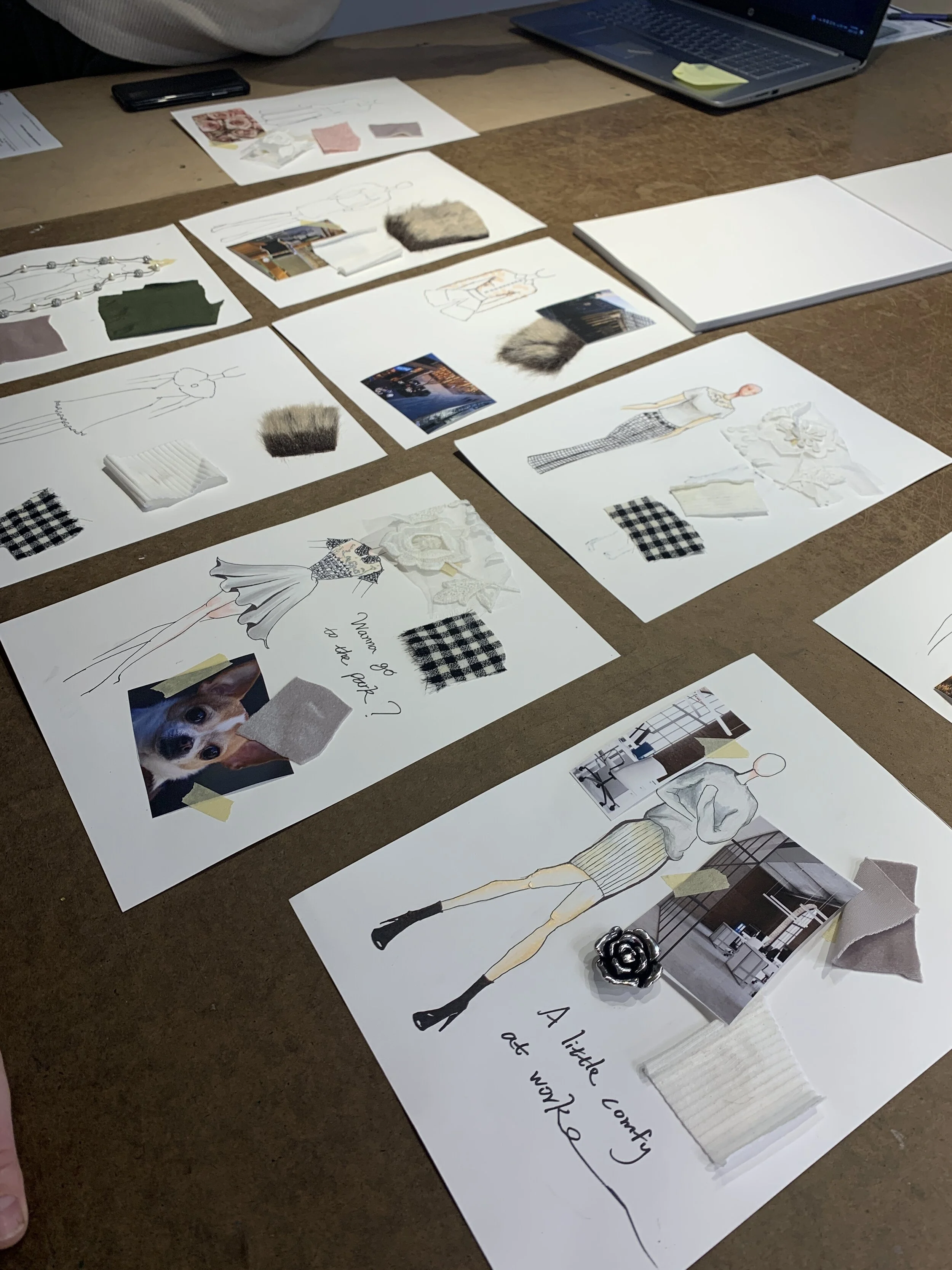 Fashion Design Certificate | The Cut Fashion Academy — The Cut Fashion ...