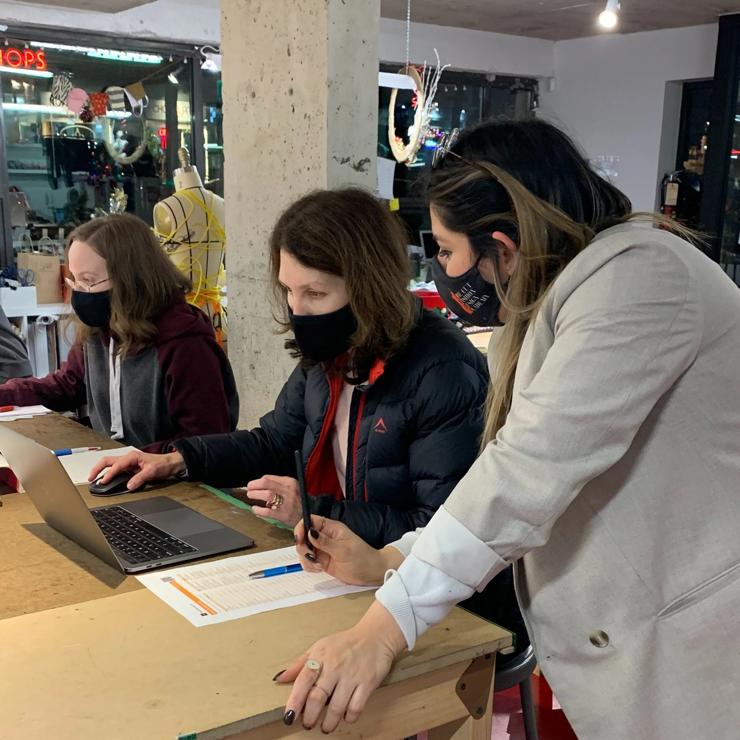 The Cut Design Academy - #1 Fashion & Design Career School