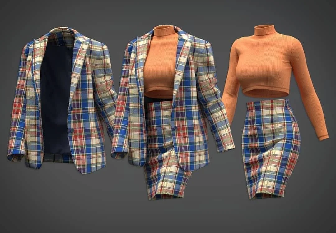 3D Apparel Design & Integration — The Cut Fashion Academy