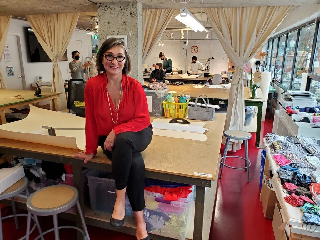 Classes | Part-time — The Cut Fashion Academy