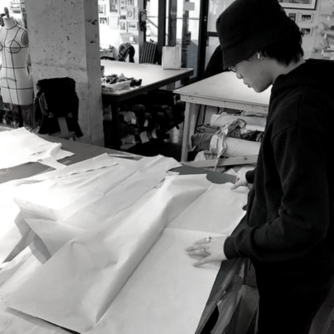 Pattern Making in Vancouver | The Cut Fashion Academy — The Cut Fashion ...