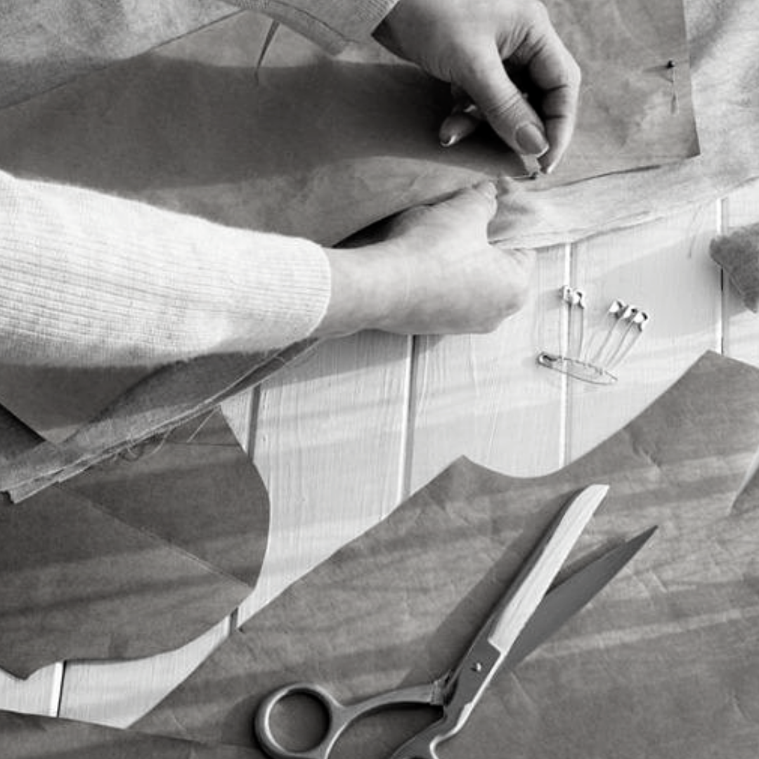 Pattern Making in Vancouver | The Cut Fashion Academy — The Cut Fashion ...