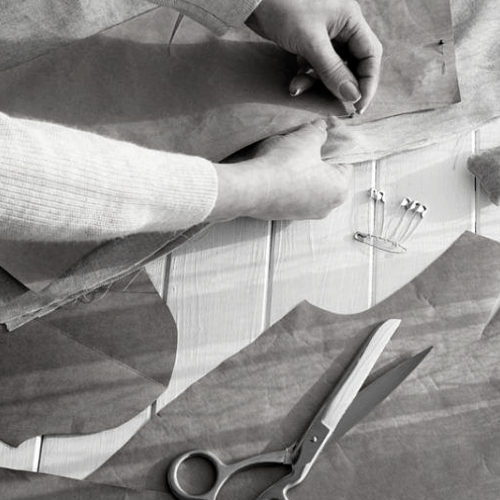 Pattern Making in Vancouver | The Cut Fashion Academy — The Cut Fashion ...