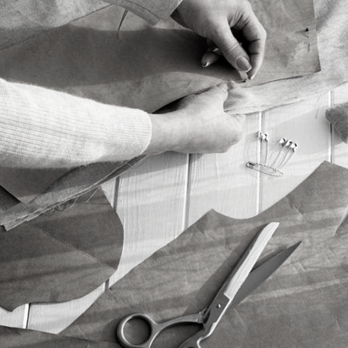 Pattern Making in Vancouver | The Cut Fashion Academy — The Cut Fashion ...