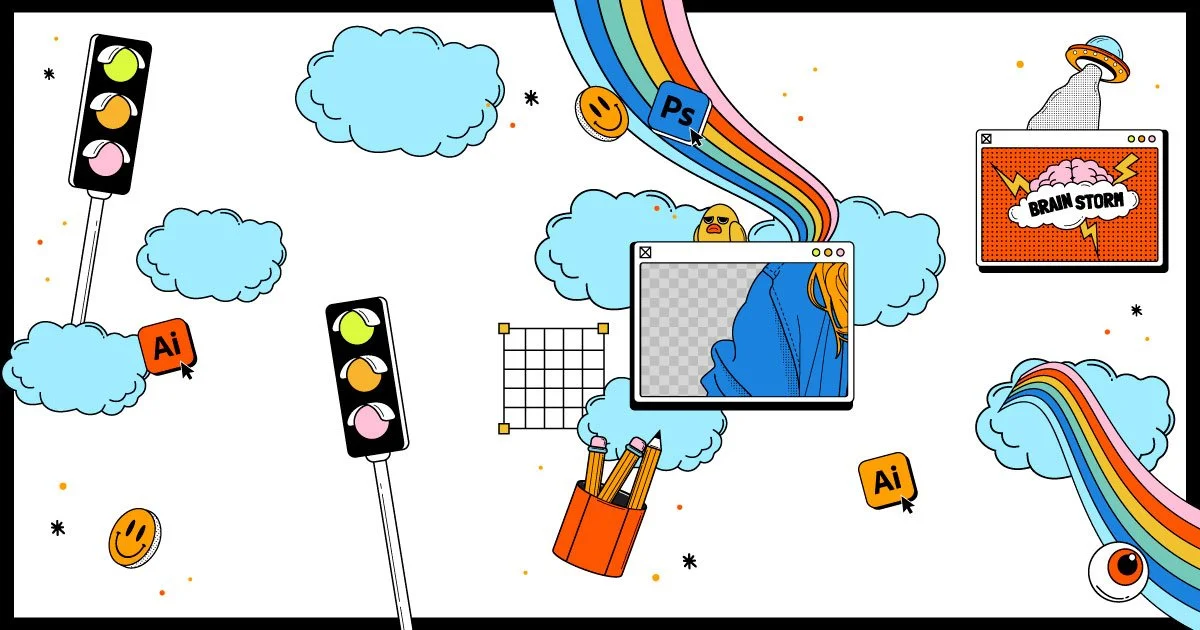 Graphic Design Core Certificate — The Cut Fashion Academy