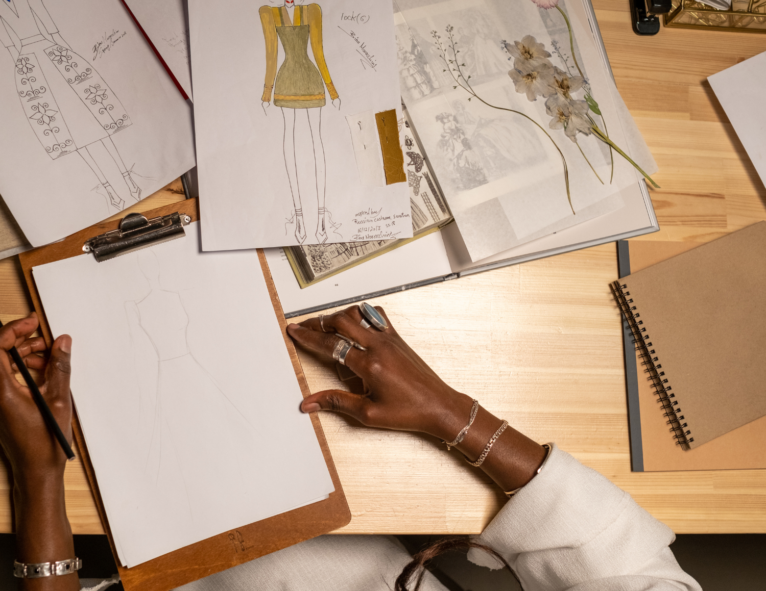 Core 4 Fashion Design Diploma Program | The CUT — The Cut Fashion Academy