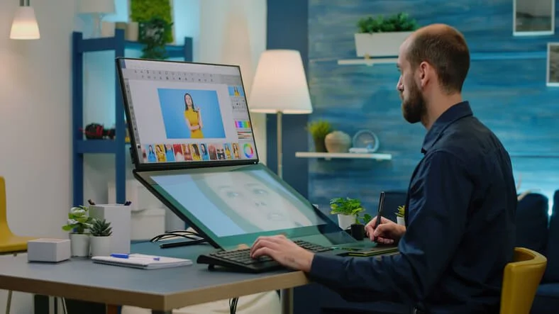 A Day in the Life of a Graphic Designer