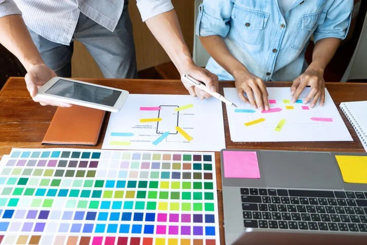 A Day in the Life of a Graphic Designer