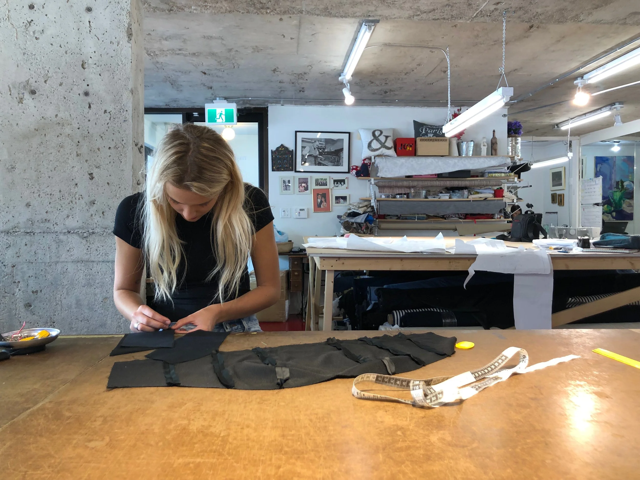 Sewing Class Vancouver — The Cut Fashion Academy