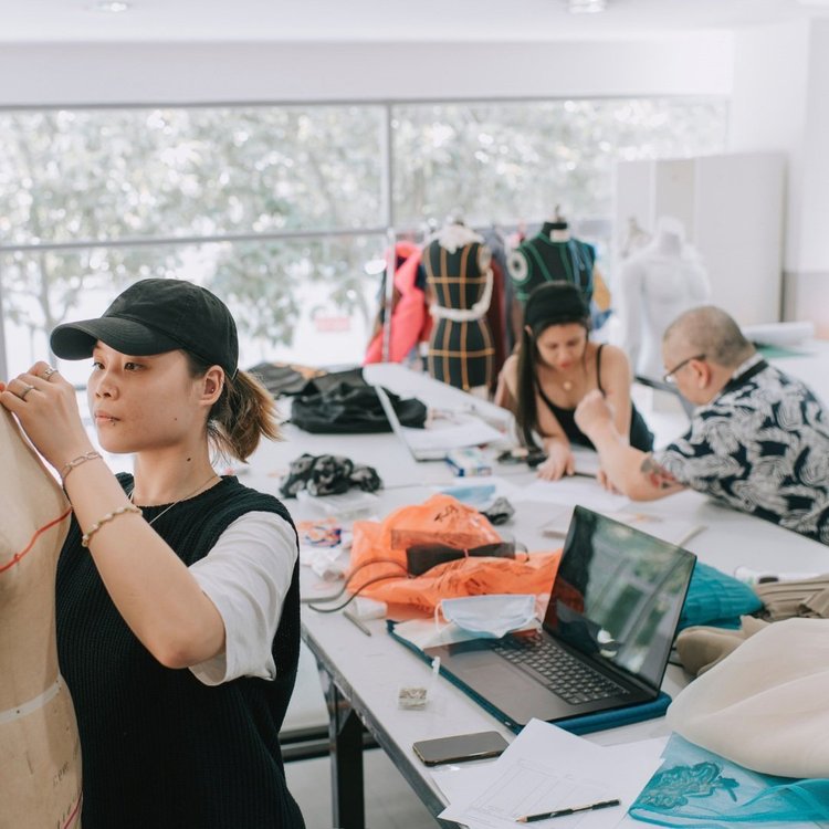 Fashion Design and Creative Arts Diploma Program | The CUT — The Cut ...