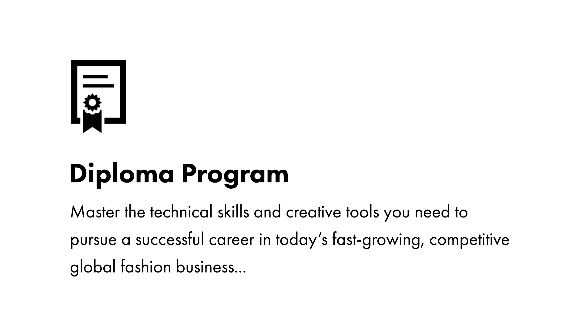 The Cut Design Academy - #1 Fashion & Design Career School