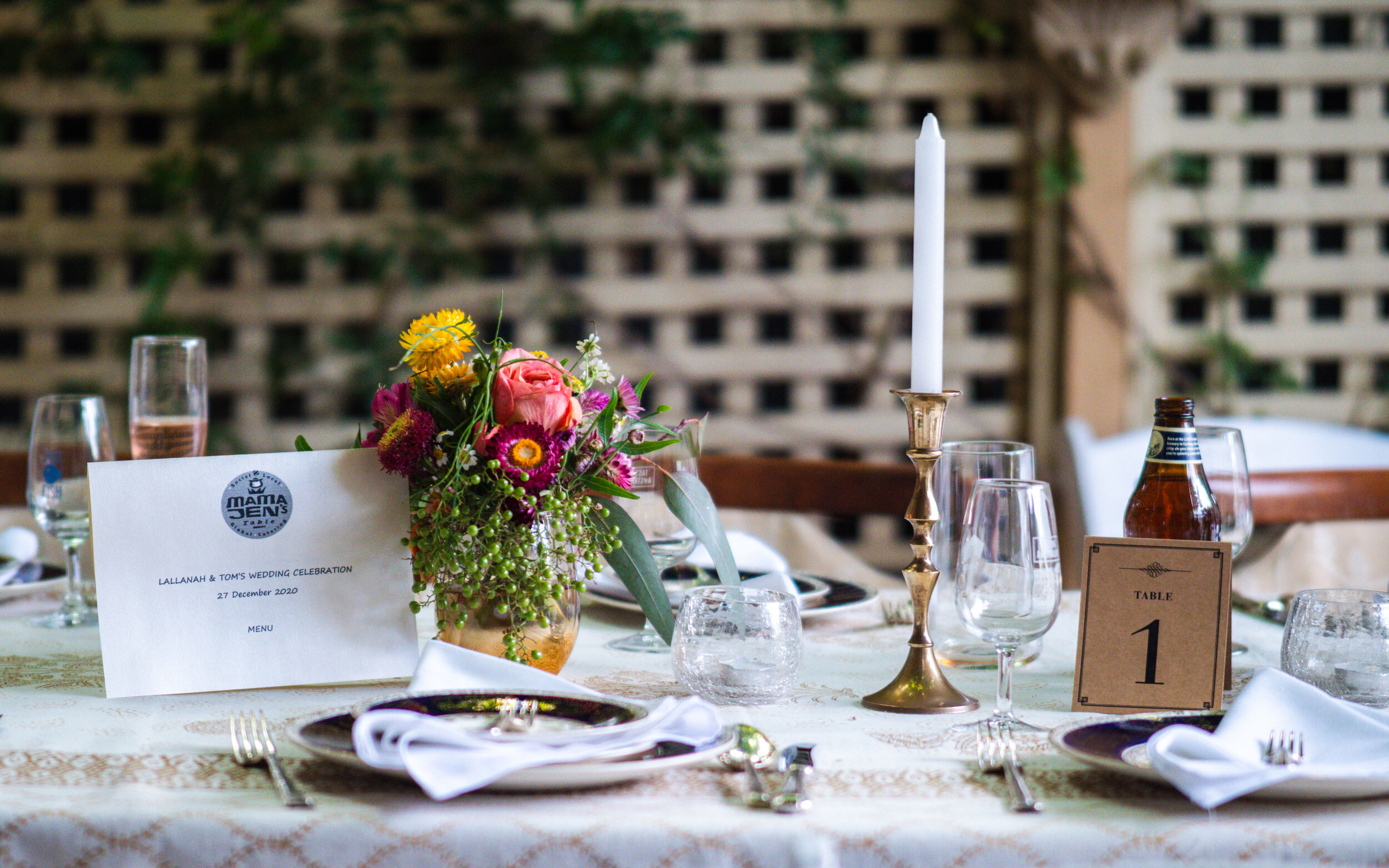 Mama Jen's Table