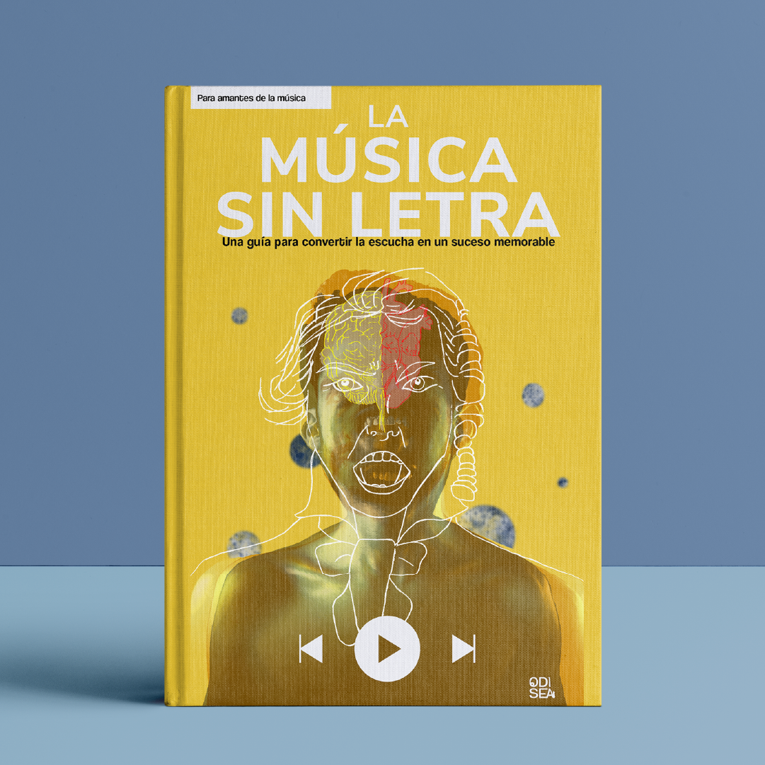 Música sin letra: Entender la música con relatos — Lilian Cázares