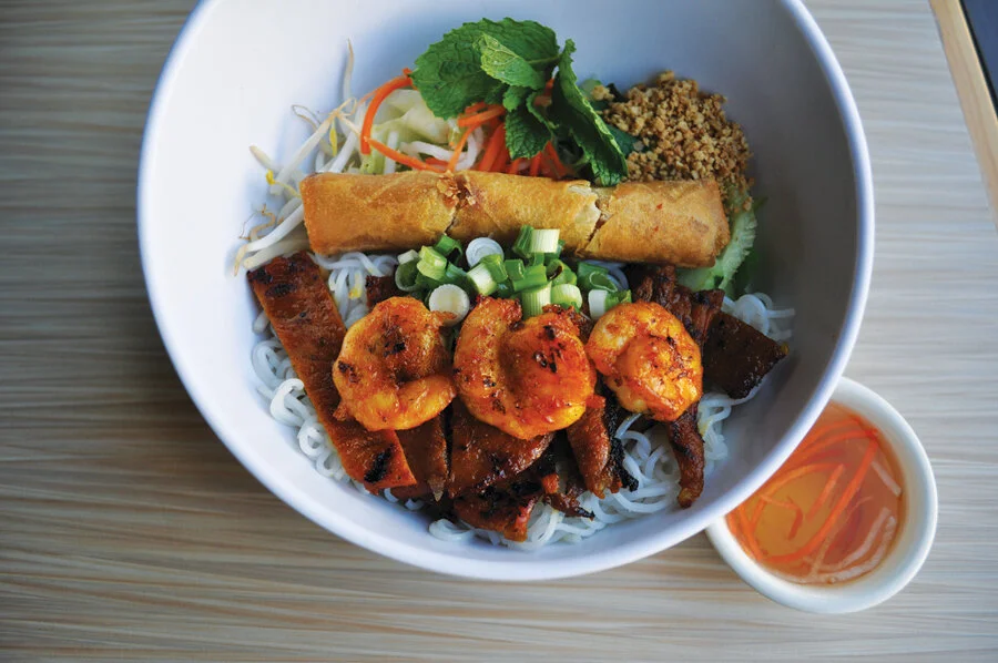 Mama Hong's Vietnamese Kitchen