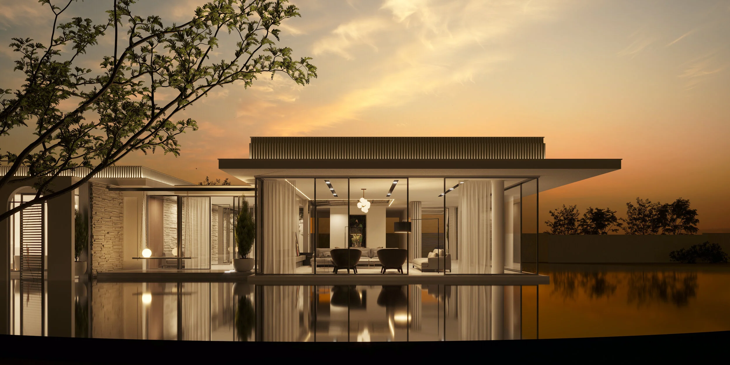 Al Ezra Residence — building memories