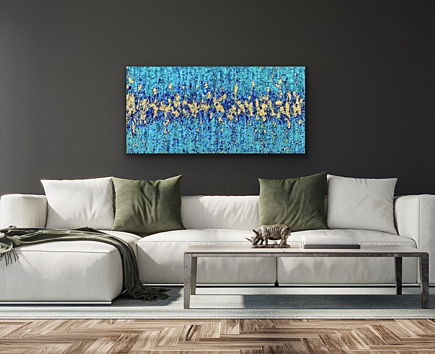 Startlight Trees — Sue Mooney Art