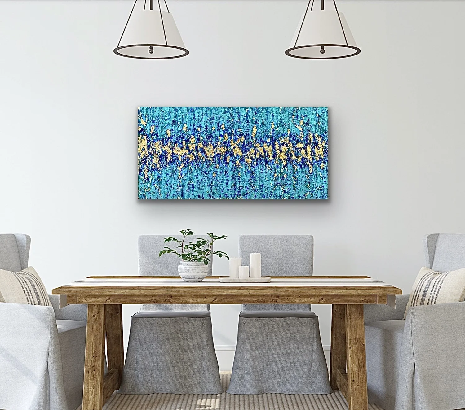 Startlight Trees — Sue Mooney Art