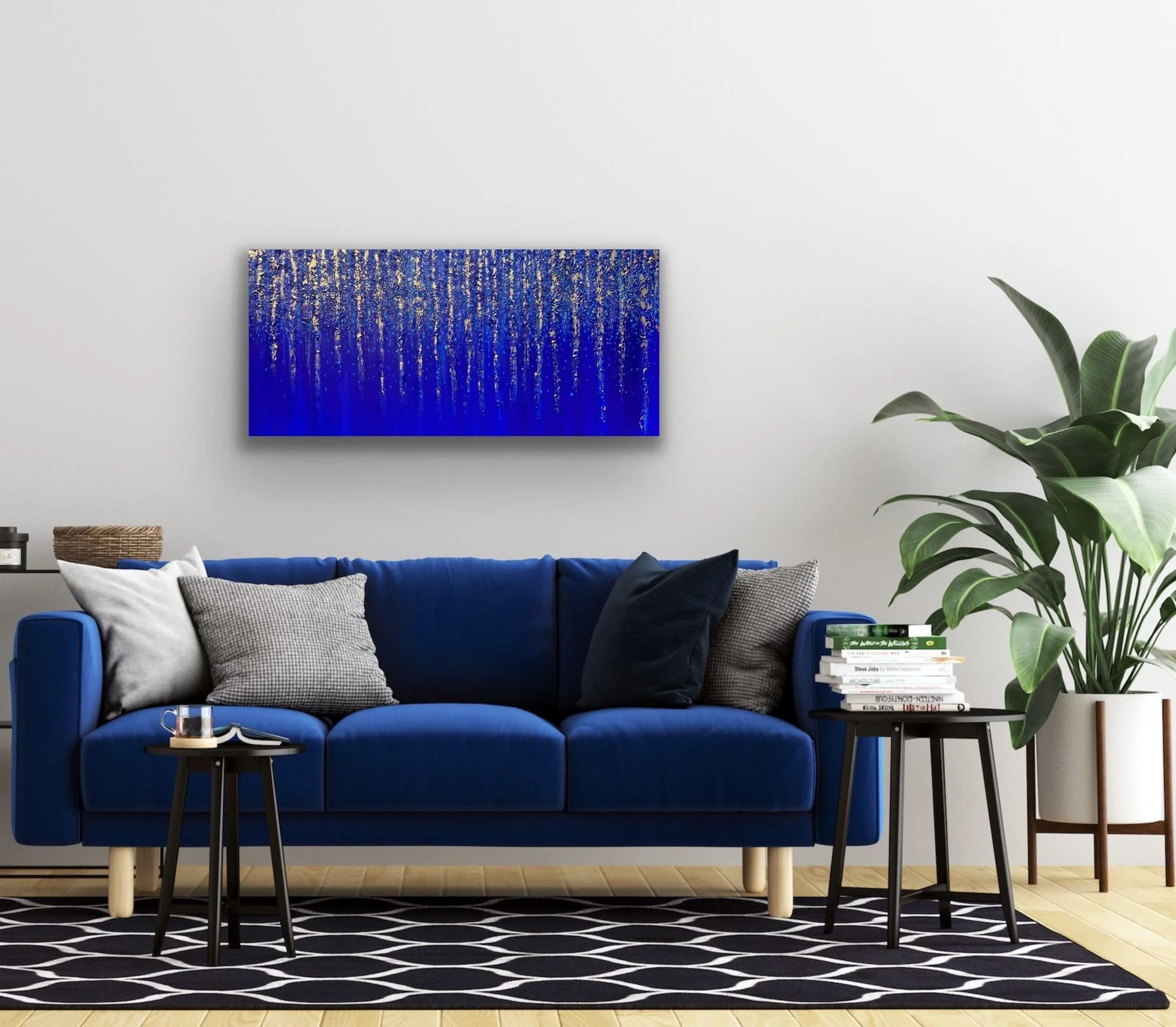 Startlight Trees — Sue Mooney Art
