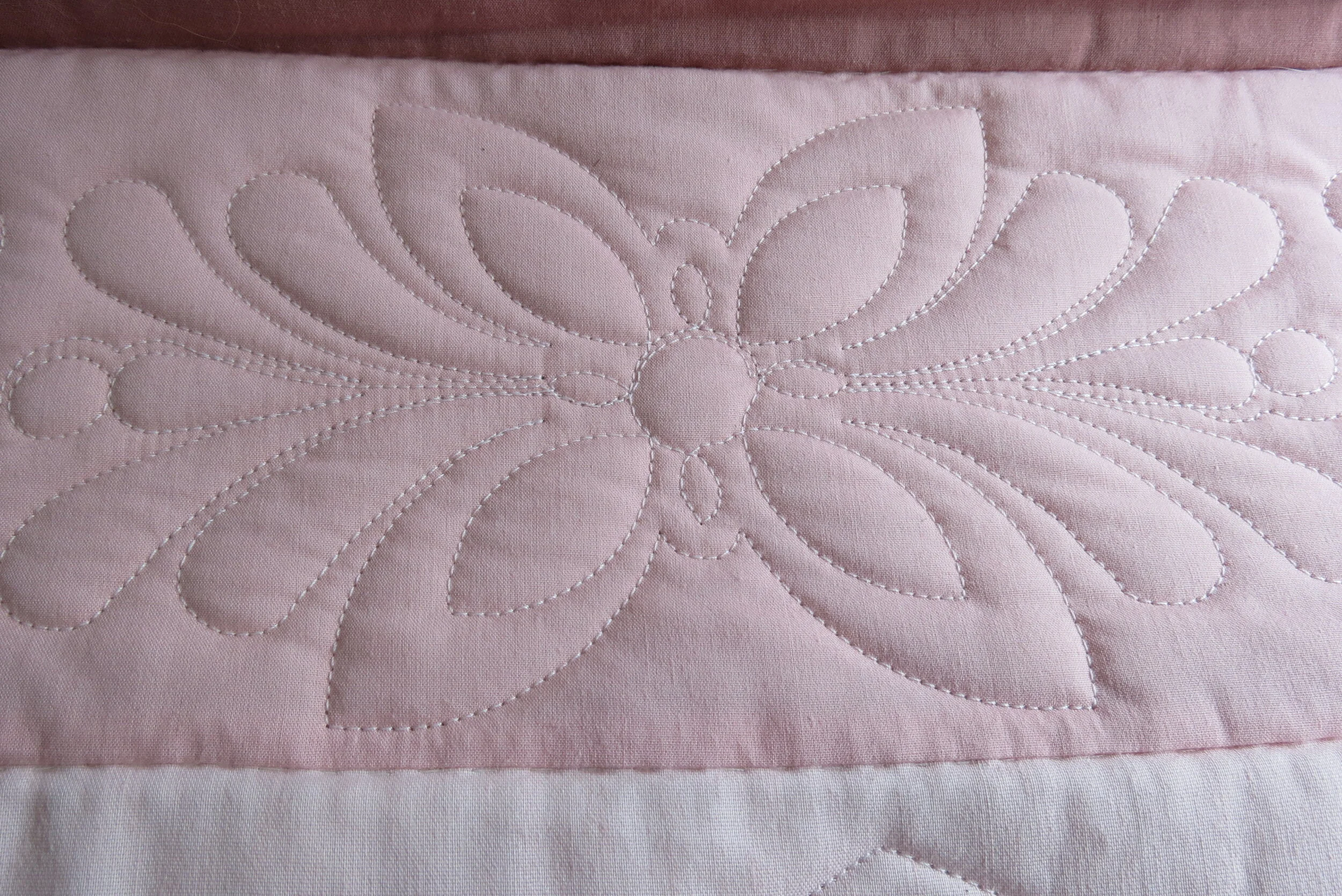 Preparing a quilt for longarm computerized machine quilting — Choice ...