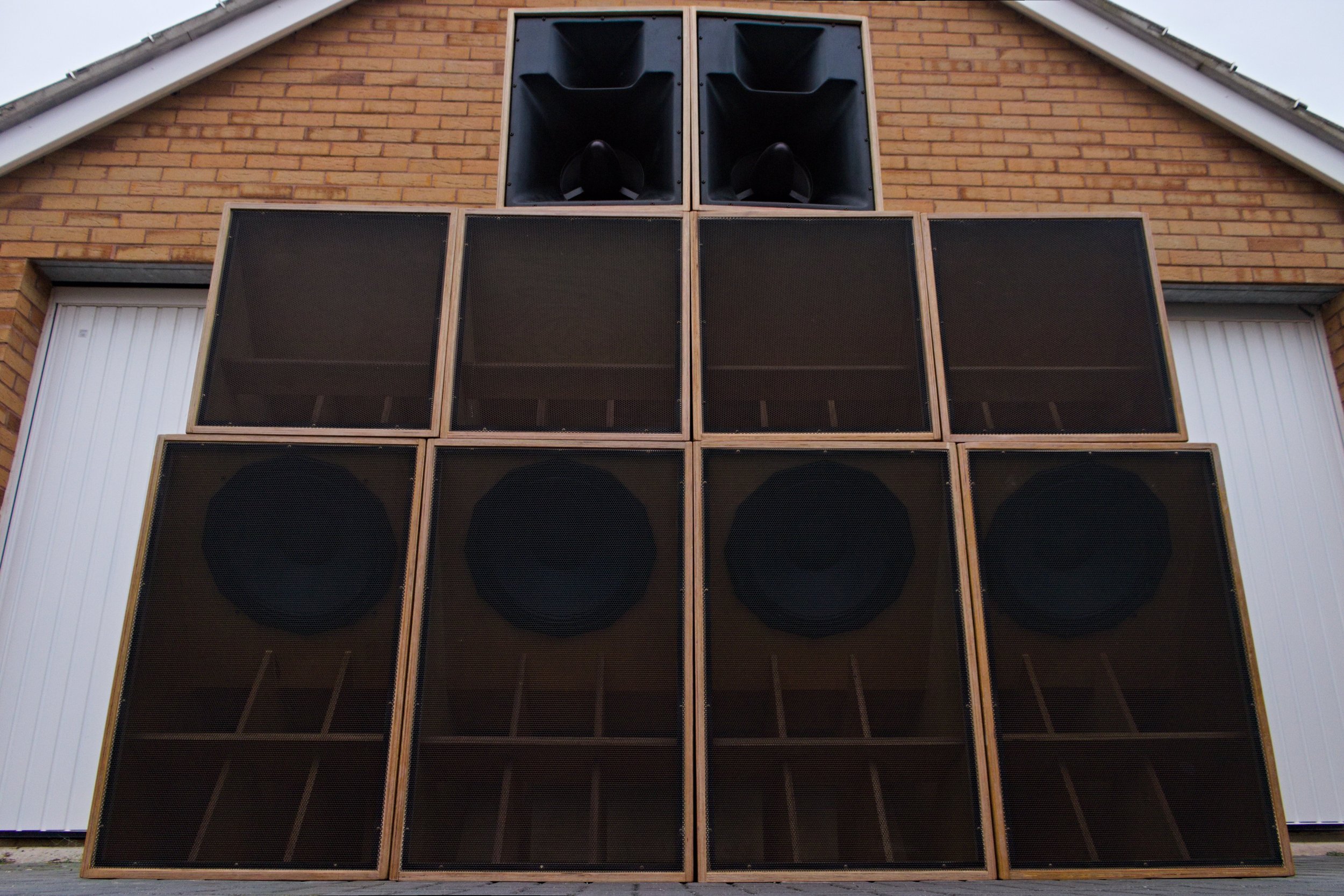 Gallery 3 — The Scotland Yard Soundsystem