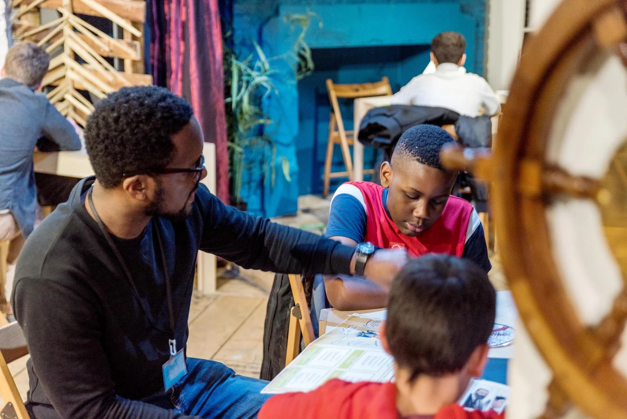 Youth — The Gosling Foundation