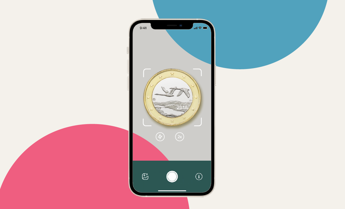 Introducing our upgraded scanner: An inside look at the new coin ...