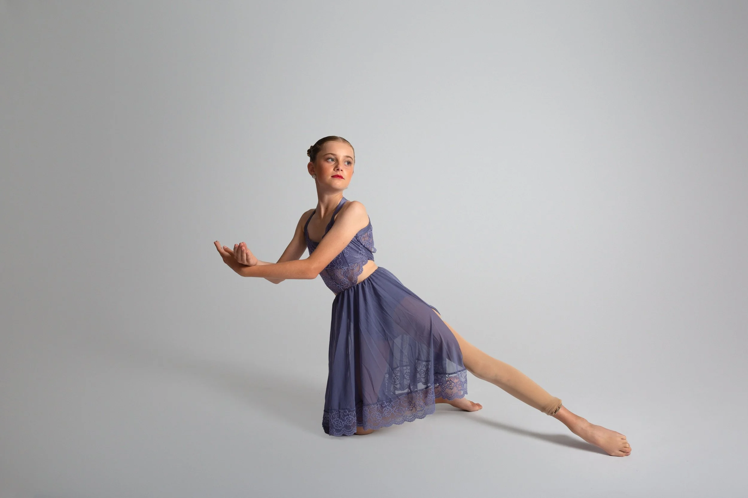Amethyst - Year Six Program — Cathy Makin Dance Academy