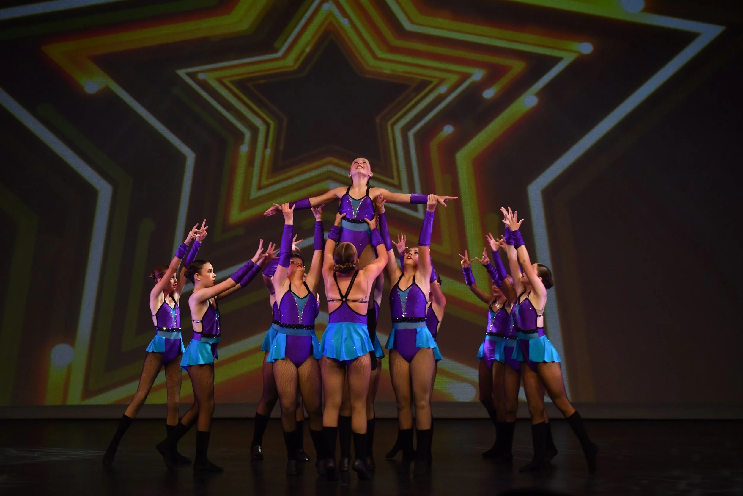 Amber - Year Five Program — Cathy Makin Dance Academy
