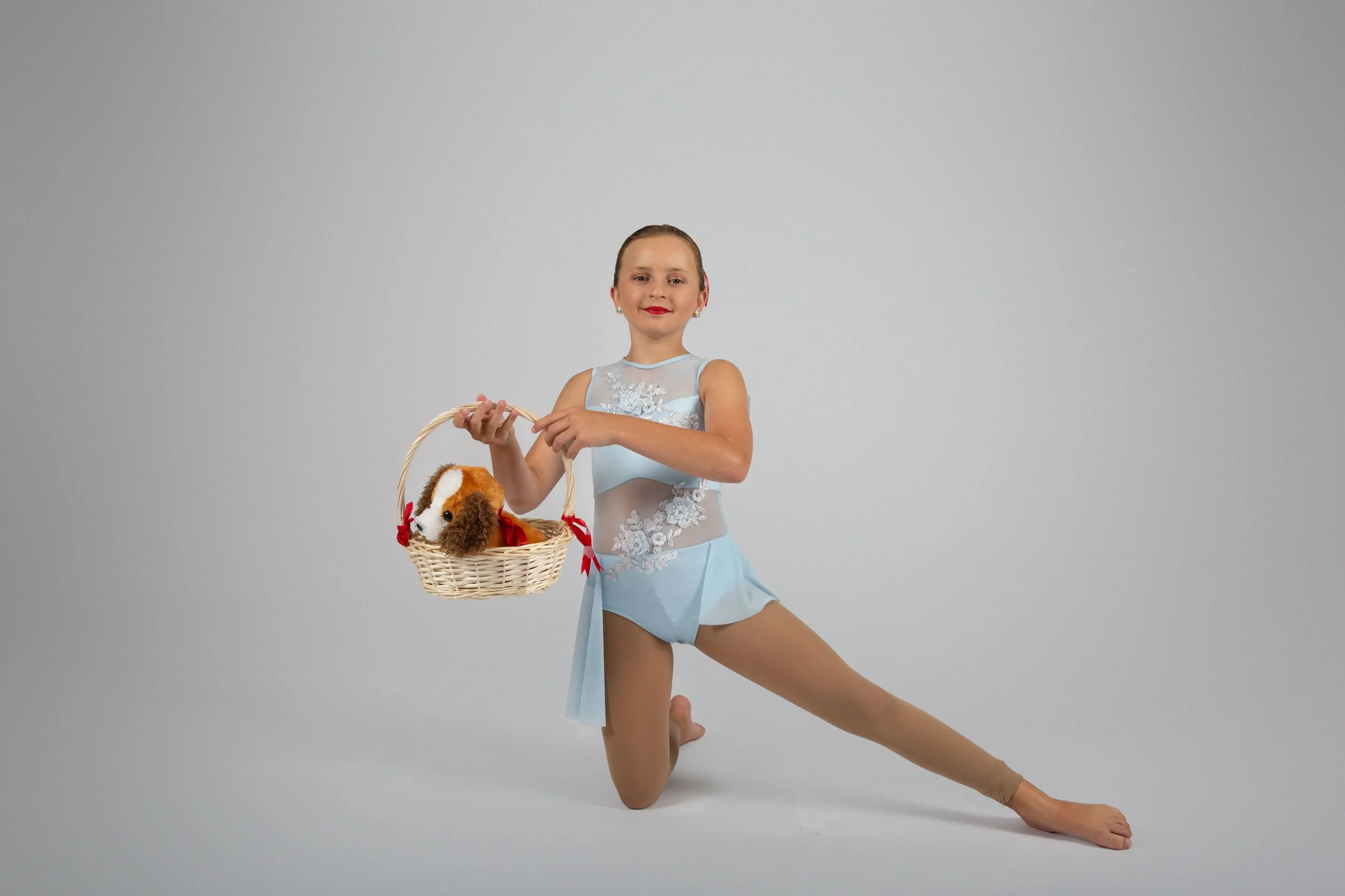 Amber - Year Five Program — Cathy Makin Dance Academy