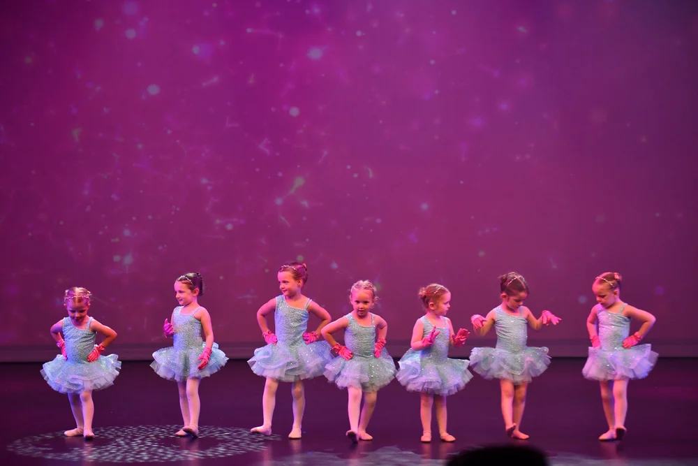 Ruby - Preschool Program — Cathy Makin Dance Academy