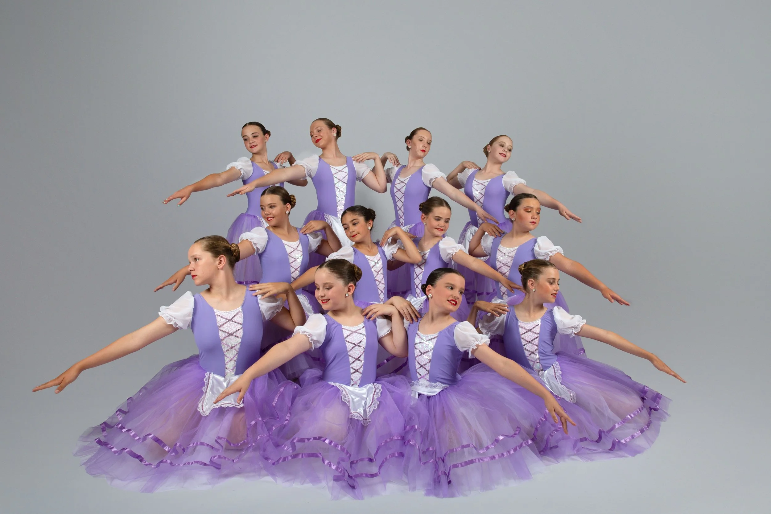 Amethyst - Year Six Program — Cathy Makin Dance Academy