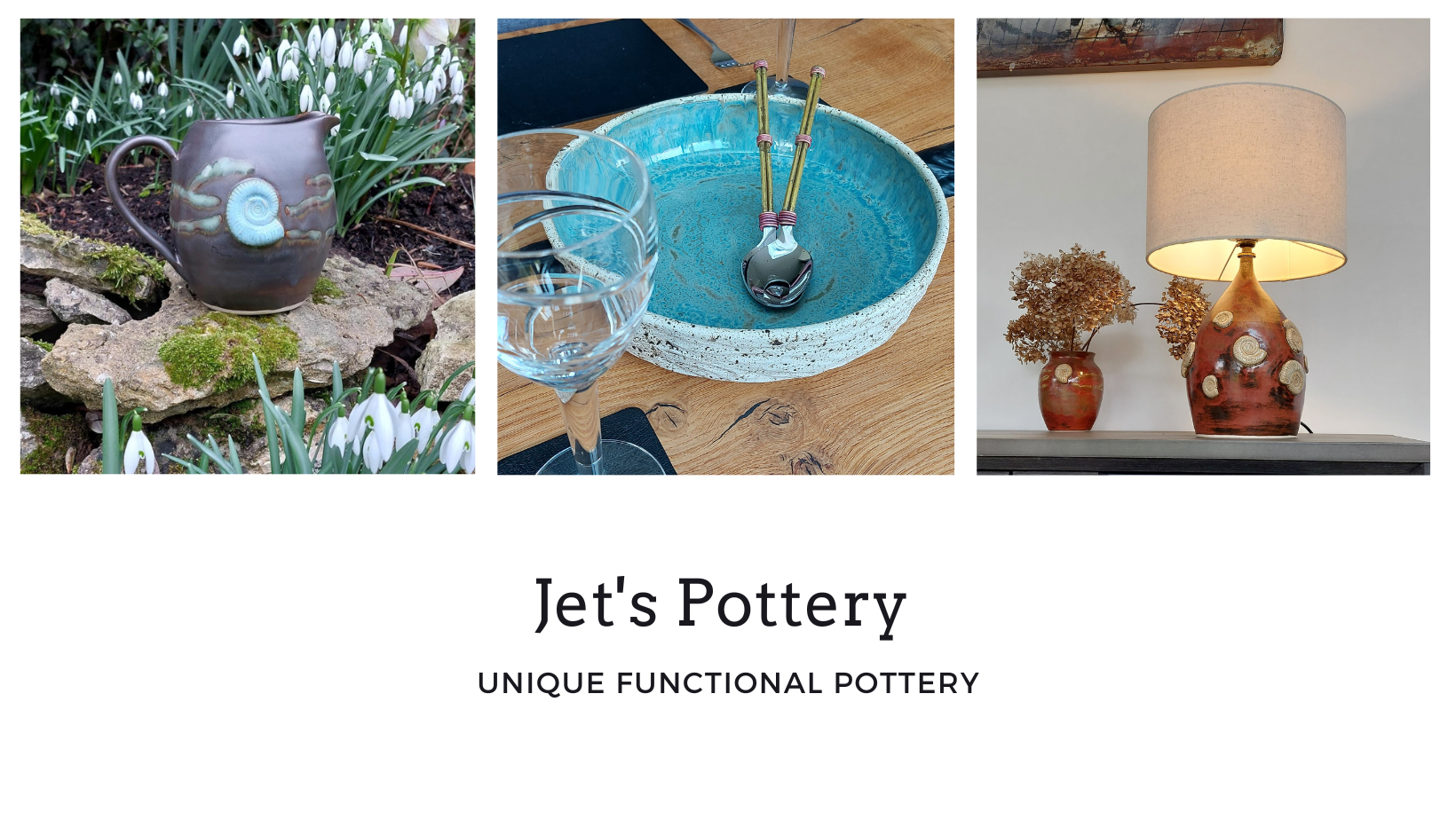 JET'S POTTERY | Handmade Pottery UK