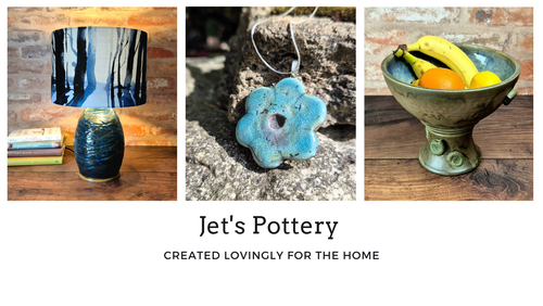 JET'S POTTERY | Handmade Pottery UK
