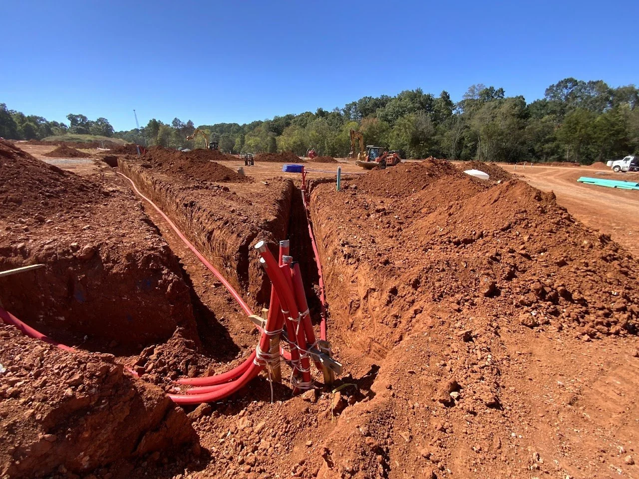 Nationwide Underground Utilities Company